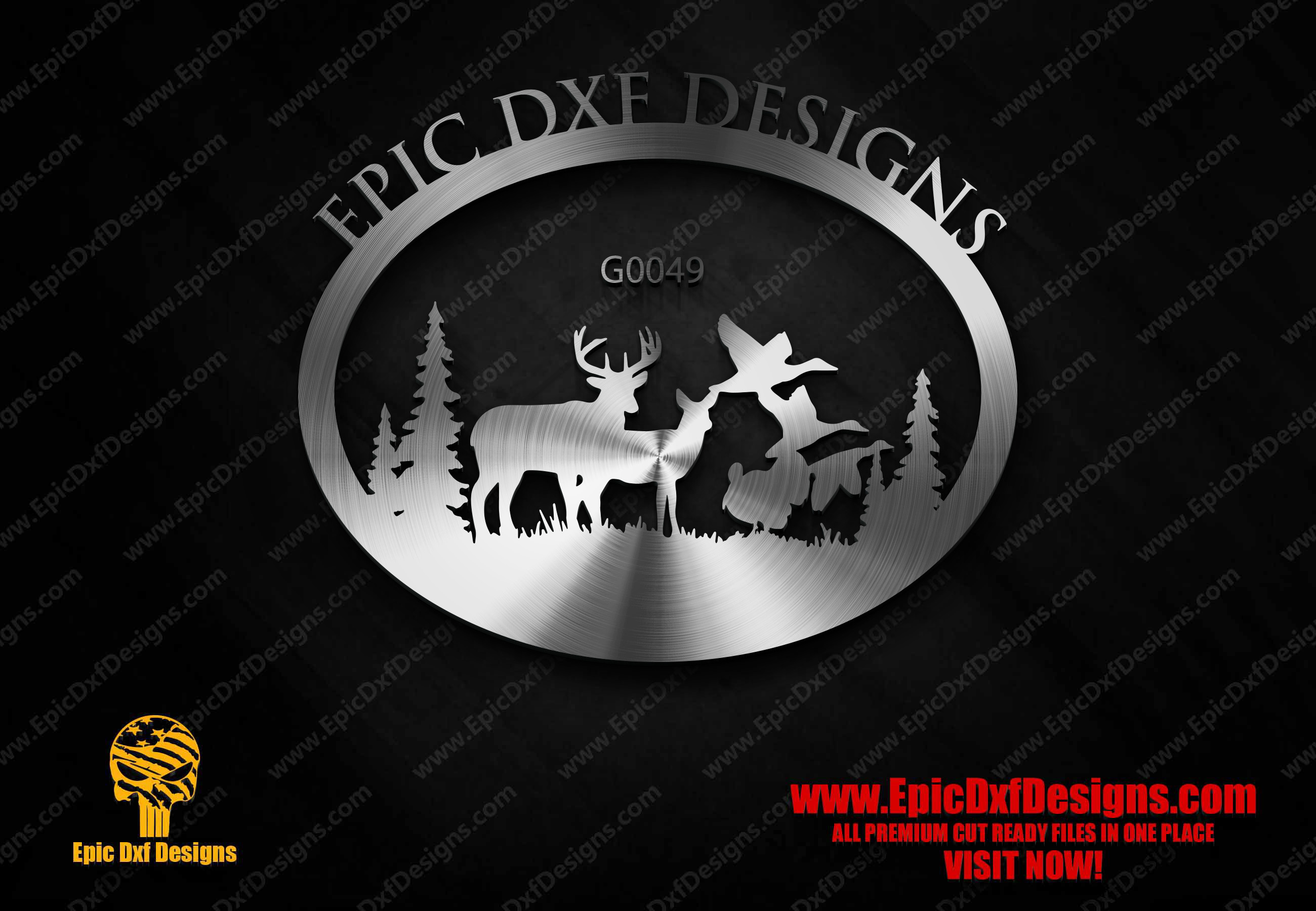 Epic DXF Designs - By Arslan